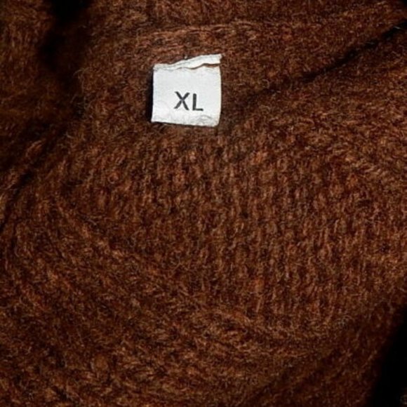 Nn07 No Nationality | Sweaters | Nwot Xl Mens Nn7 Fabian Canela Brown ...